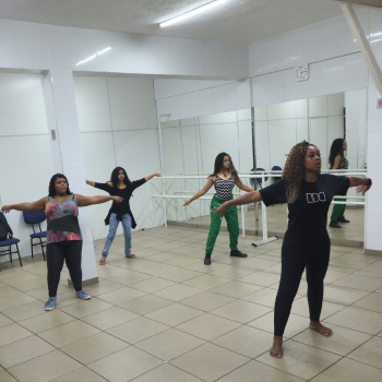Dança Rítmica - ASCOMVILAS
